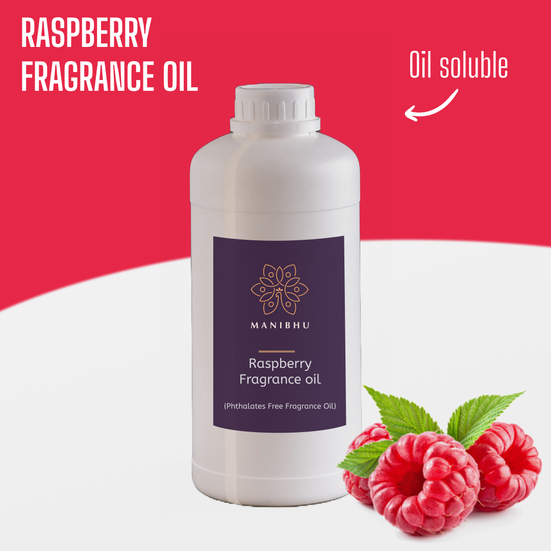 Manibhu's Raspberry Fragrance Oil