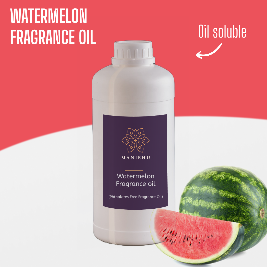 Manibhu's Watermelon Fragrance Oil