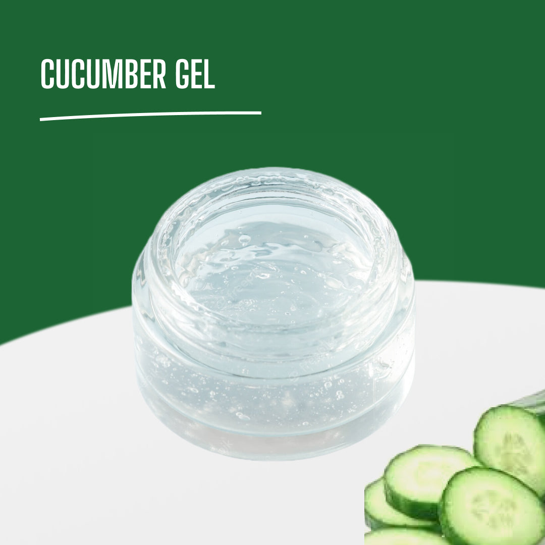 Cucumber Gel – Manibhu